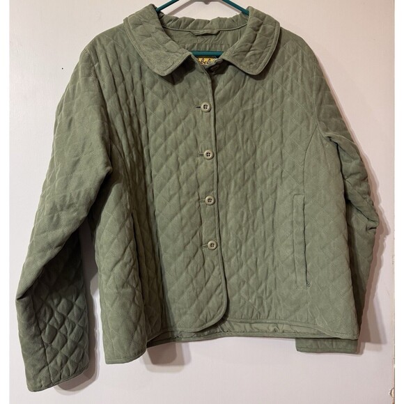 Cabela's | Jackets & Coats | Cabelas Womens Jacket Diamond Quilted Barn Chore Coat Insulated ...